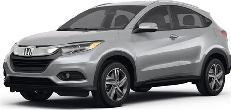 Honda Hrv Mpg 2022