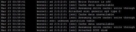 how to scan a new disk in centos rhel online without reboot