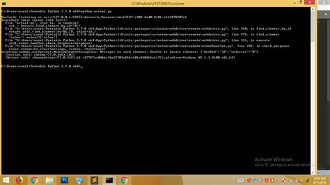 how to fix in find element by id return self find element by by id