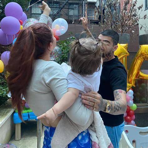 Gigi Hadid Shares A Rare Glimpse Of Zayn Malik With Khai