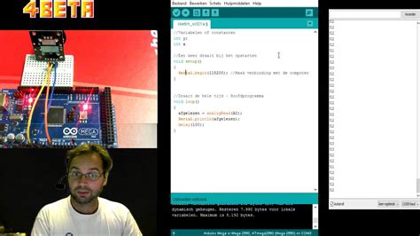 arduino 2016 analogread en digitalwrite playstationcontroller youtube