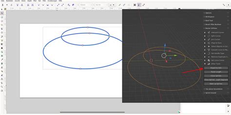 exporting curves as svg from blender 3 2 2 by newvisitor modeling