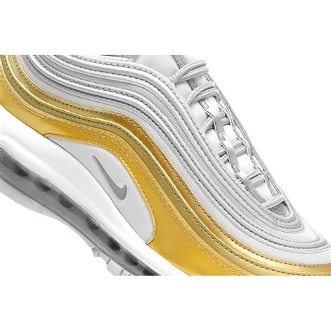 Buty Damskie Nike Air Max 97 Se Metallic Aq4137 001