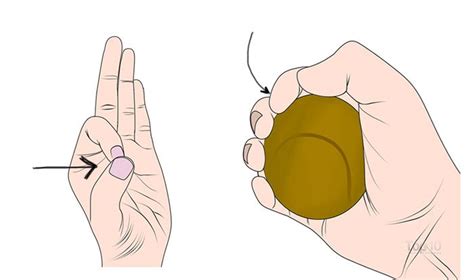 9 Thumb Bend A Strong Thumb Is Important For A Strong Grip To