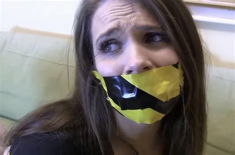 Cation Two Girls Tied Up And Gagged R Ladiesgagged