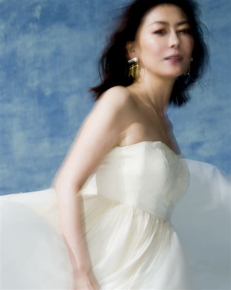 12月4日 水 発売 中山美穂 New Album「neuf Neuf」ジャケット写真公開！ Miho Nakayama Official