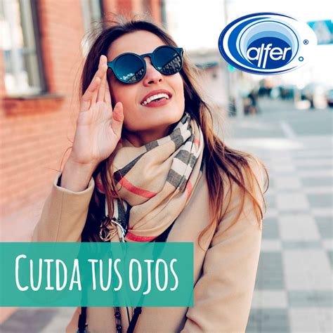 ¡protege Tus Ojos Del Sol La Laboratorios Alfer
