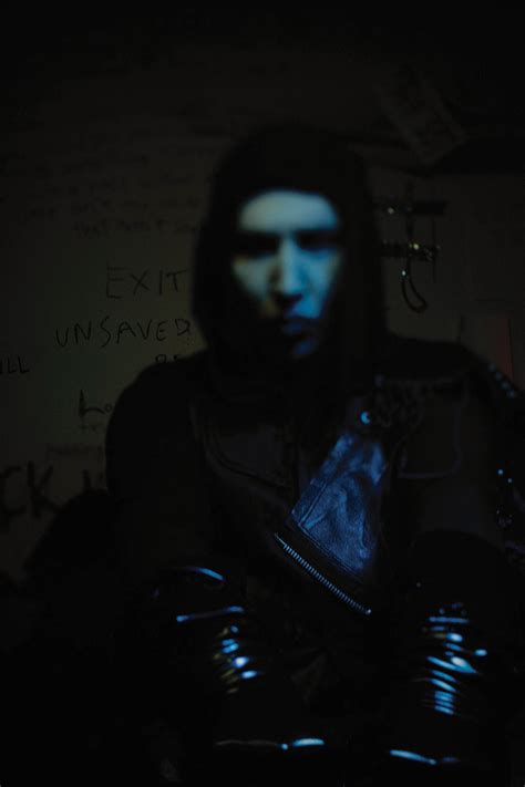 The Quietus Features A Quietus Interview Marilyn Manson