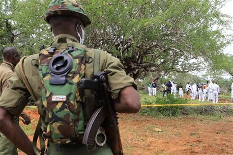 Kenya Finds 47 Bodies In ‘cult Graves The Financial Express