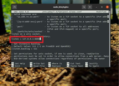 Установка nginx и php fpm в ubuntu 20 04 losst