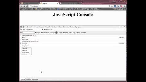 45 javascript console log error warn javascript nerd answer