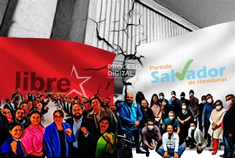 Psh Libre La Alianza Que Se Disipó Proceso Digital