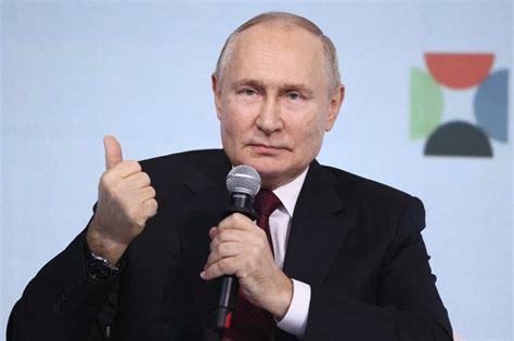 Putin To Attend G20 Summit First Time When Russian President And