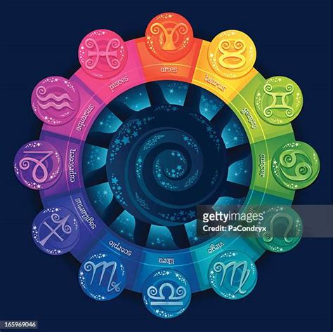 Cancer Astrology Sign High Res Illustrations Getty Images