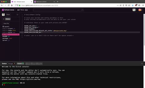 build an sms bot on glitch with hapi js and the nexmo messages api