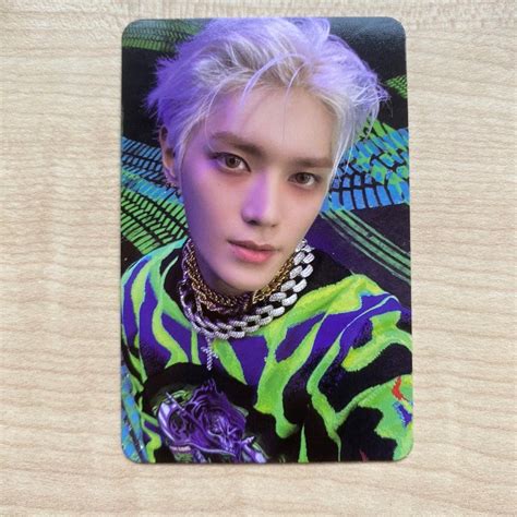 [wts Lfb] Nct 127 2 Baddies Photocard Hobbies And Toys Memorabilia