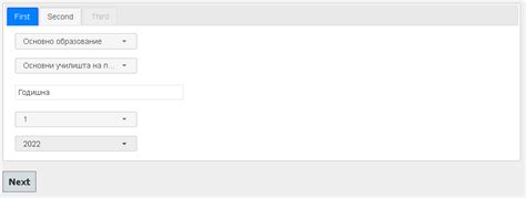 javascript position two divs in a jquery ui tabs properly stack