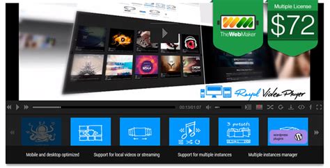 41 wordpress and html5 galleries templates and plugins up to 97 off