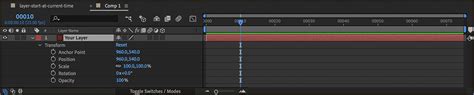 the top after effects shortcuts you must know now