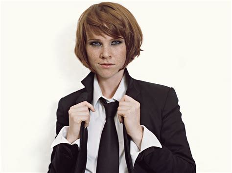 720p Black Clothing Women Short Hair Russian Women Actress