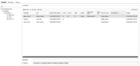 database cluster management manual vs automation severalnines