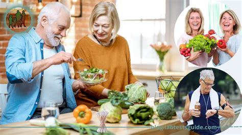 Aging Gracefully And Healthy Aging Tips Lab Tests Guide Blog
