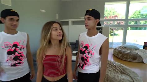 My Girlfriend Kissed My Twin Brother Lucas And Marcus Youtube