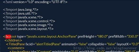 javafx之对话框的创建 wing的博客 csdn博客