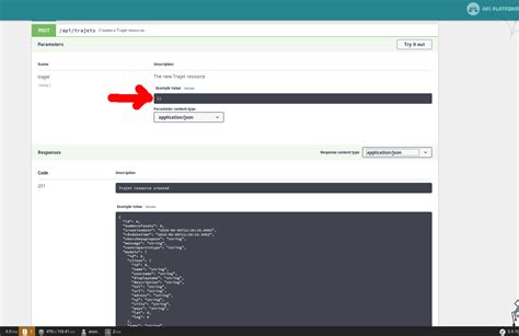 symfony 3 4 api platform post operation swagger page
