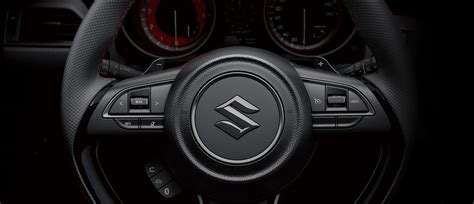 Suzuki Swift Sport Rutamotor Interior General Gallery 2 Rutamotor