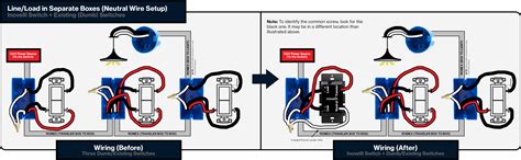 4 Way Switch Smart Switch Install Options R Askanelectrician