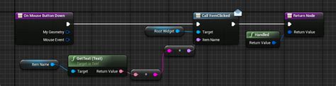 creating a data driven ui with umg unreal engine