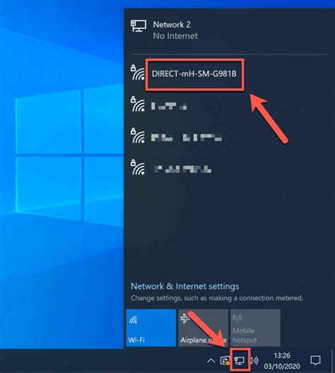 ¿qué Es Wifi Direct En Windows 10 Y Cómo Usarlo Tecnotraffic
