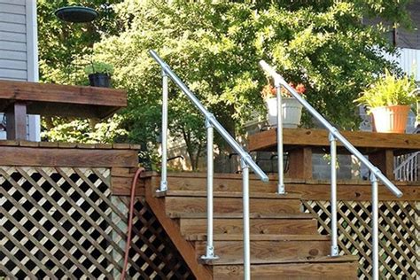 Stair Handrails A Diy Guide To Building A Stair Railing Simplified