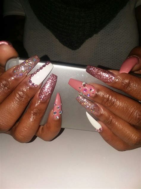 Pin By 333 On Grippers Nails Dope Nails Fancy Nails