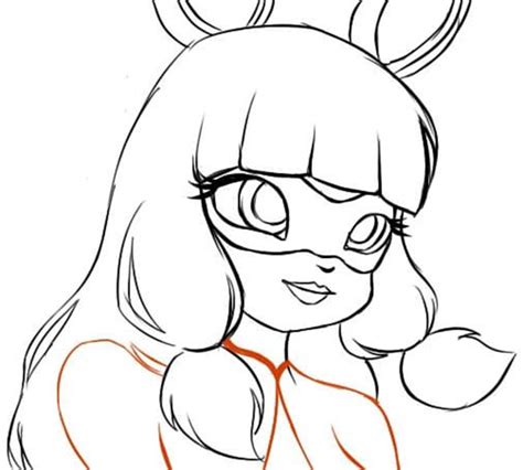 37 Desenhos Da Rena Rouge Para Imprimir E Colorir Pintar