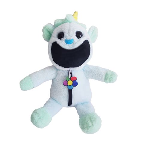 Mak Bak 12 Craftycorn Smiling Critters Plush Toys Makbak Toy
