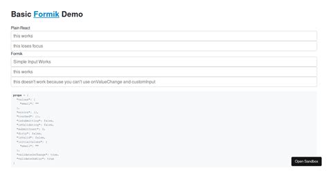 formik x react number format codesandbox