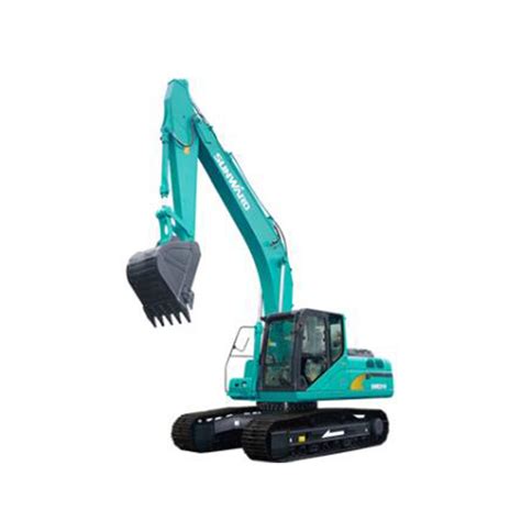 Sunward Swe210 Crawler Excavator Machplaza