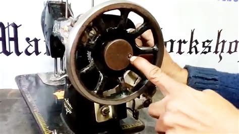 Why Sewing Machine Wheel Wont Turn Wayne Arthur Gallery
