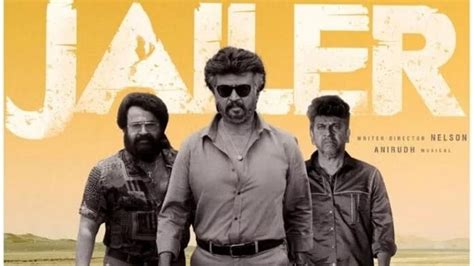 Jailer Ott Release Date Fix Superstar Movie Streaming On These Two