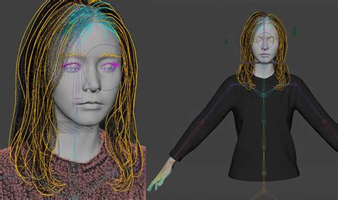 Artstation 2019 Woman Seok Yun Jang Skins Characters Women Artwork