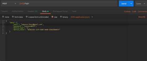 create api rest with laravel passport authentication