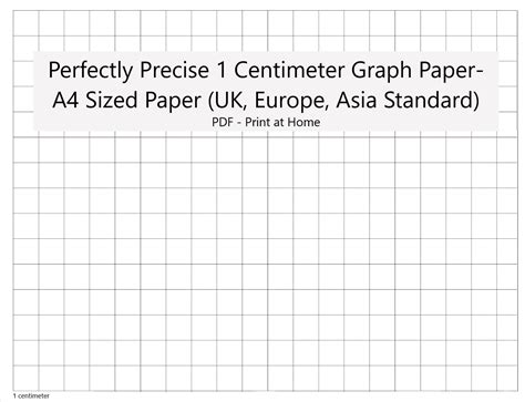 Free Printable Graph Paper In Cm Download Free Printable Graph Paper