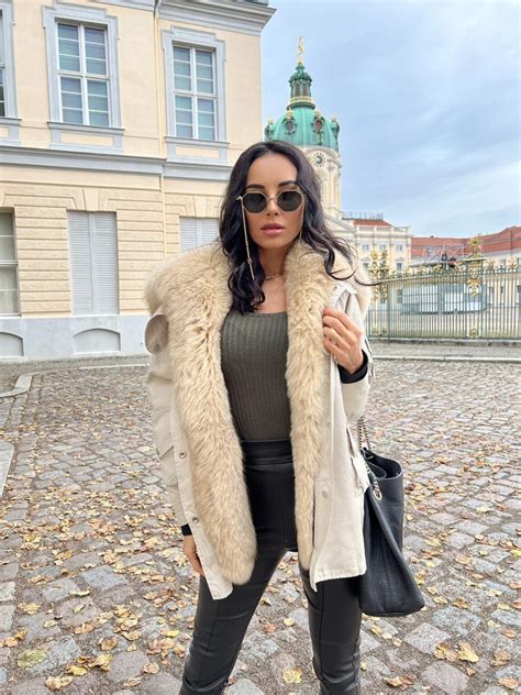 Dixie Jackets Parkas Fur Clothing For Women Aria Moda
