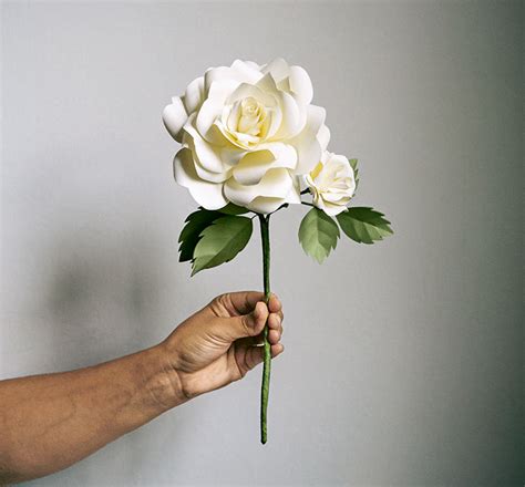 Paper Floral Masterpieces Colorado Homes And Lifestyles