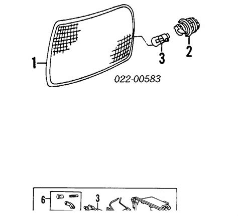 1992 1998 Audi A6 Parts List Catalog Manuals Online