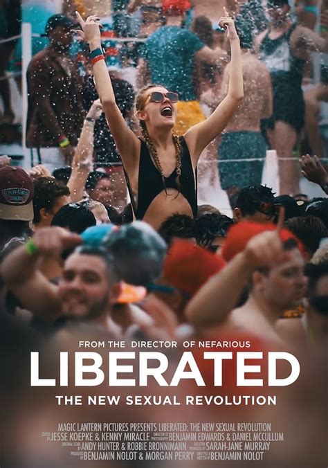 Liberated The New Sexual Revolution