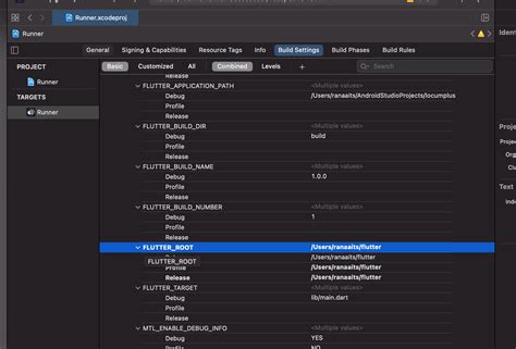 [solved] xcode backend sh no such file or directory do i need to