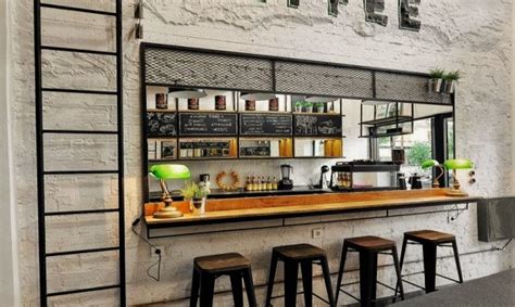 Decoración De Cafeterías ¿por Qué Invertir En La Decoración